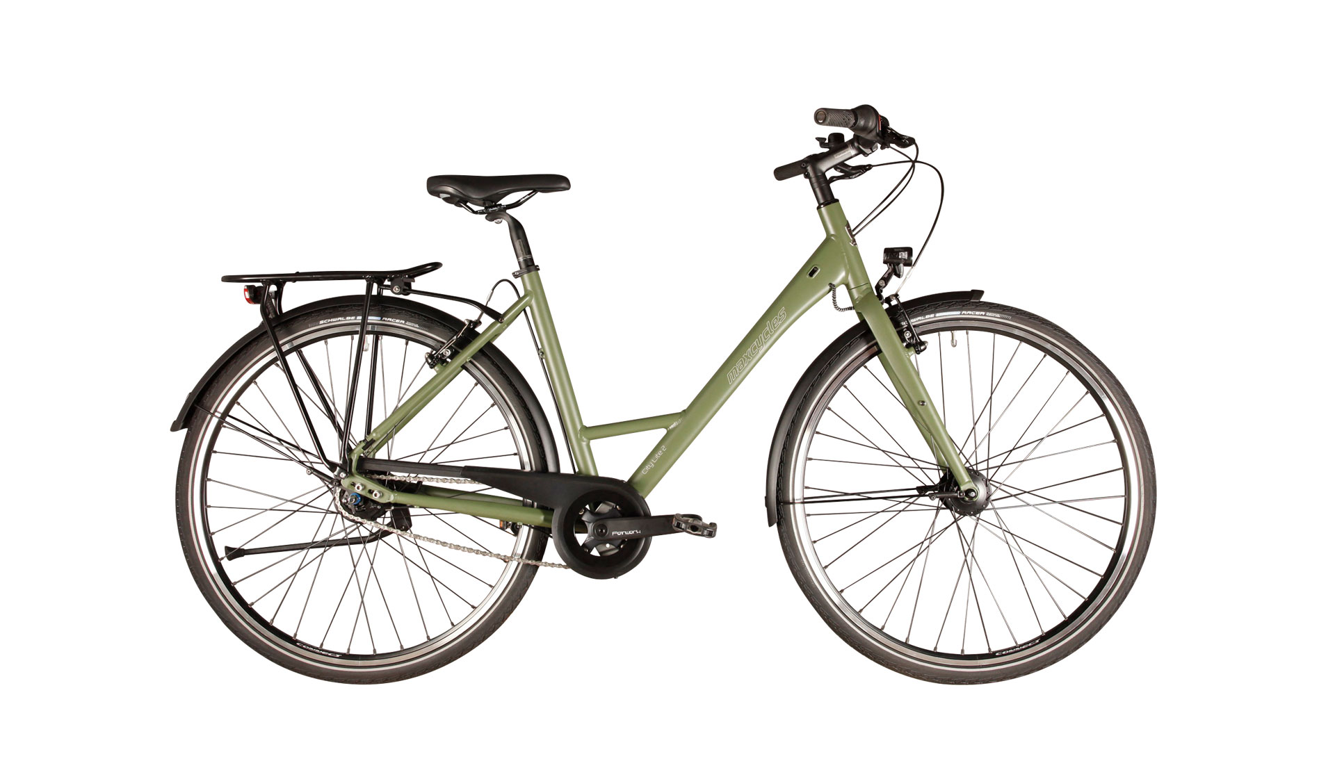 City Lite 2 - MaxCycles